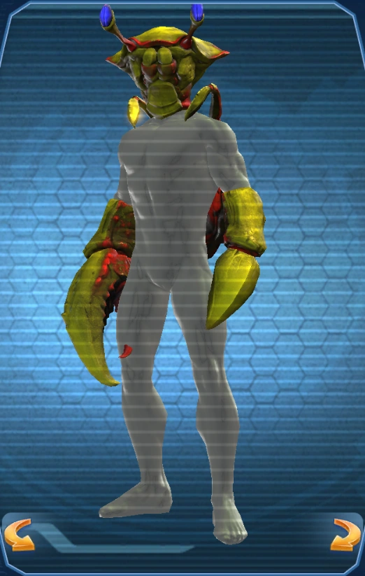 Fiddler Crab | DC Universe Online Wiki | Fandom