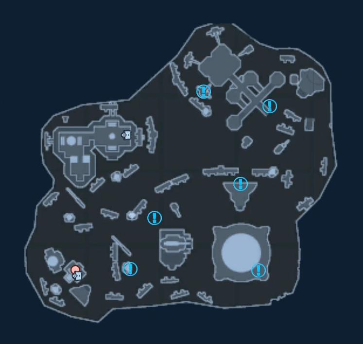 HIVE Moon Base (Briefings) | DC Universe Online Wiki | Fandom