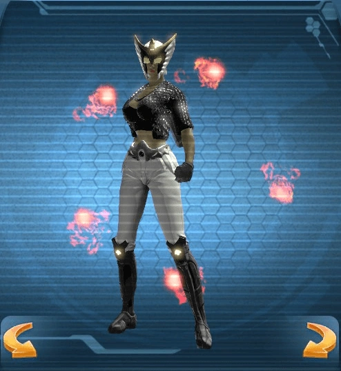 Red Spinning Fireball Accessory | DC Universe Online Wiki | Fandom