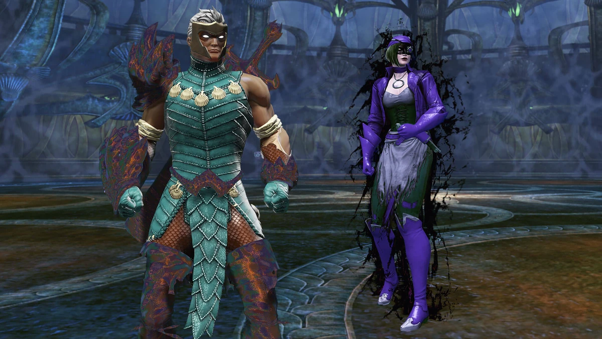 Dead Water Aura | DC Universe Online Wiki | Fandom