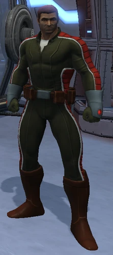 Rip Hunter | DC Universe Online Wiki | Fandom