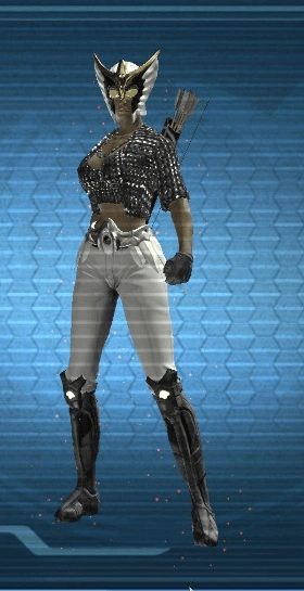 Red Glimmering Aura | DC Universe Online Wiki | Fandom