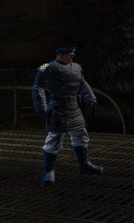 GCPD Sergeant | DC Universe Online Wiki | Fandom