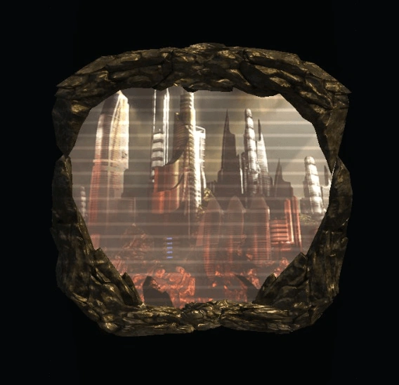 Window to Qward | DC Universe Online Wiki | Fandom