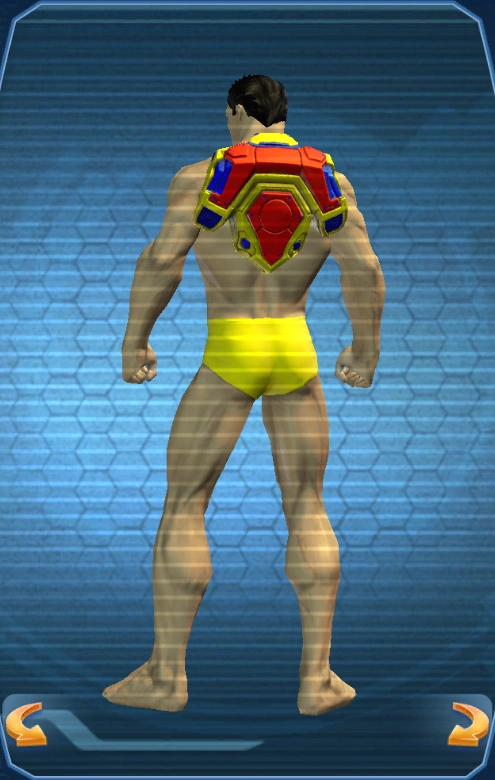 Operative's Durable Pack | DC Universe Online Wiki | Fandom