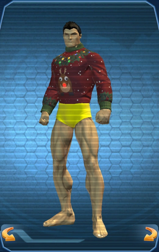 Incredible Sweater | DC Universe Online Wiki | Fandom