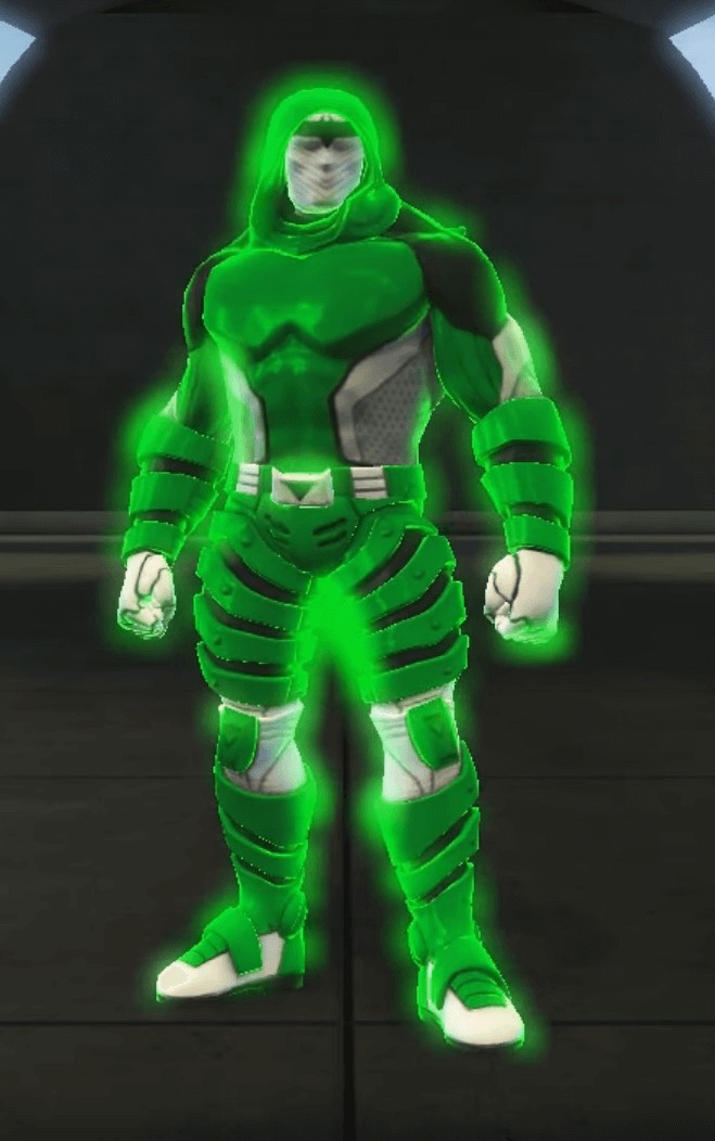 Glowing Chroma 3 Dc Universe Online Wiki Fandom