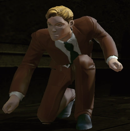 Tom | DC Universe Online Wiki | Fandom