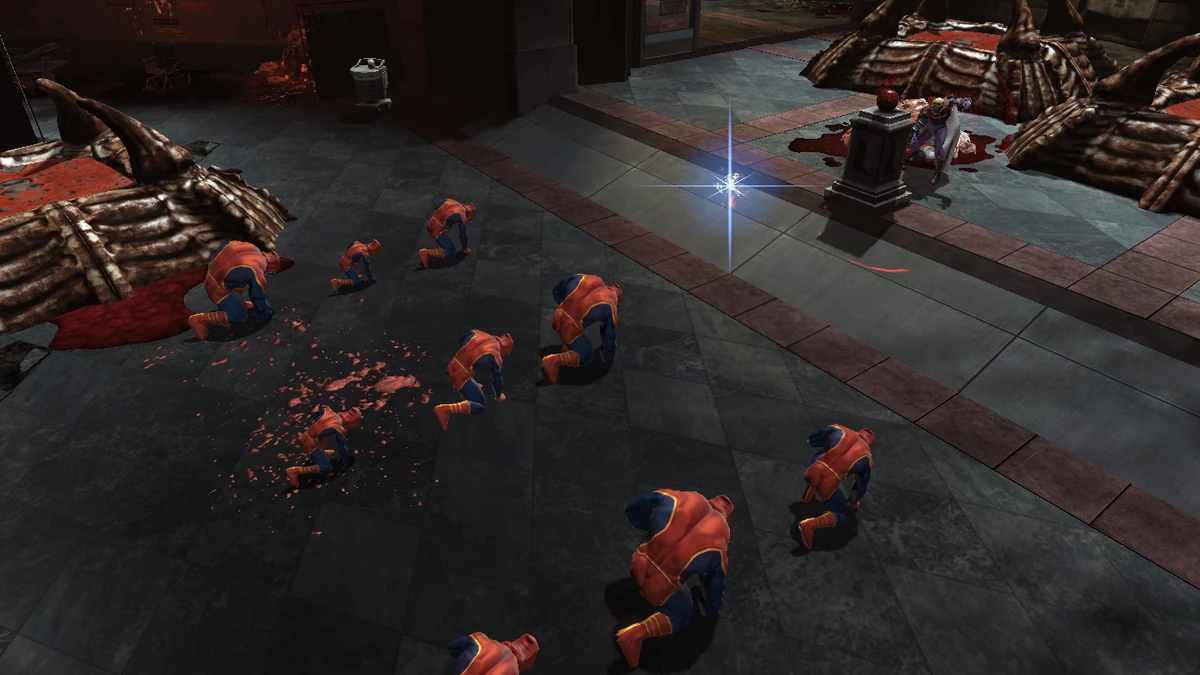 Cult of Trigon | DC Universe Online Wiki | Fandom