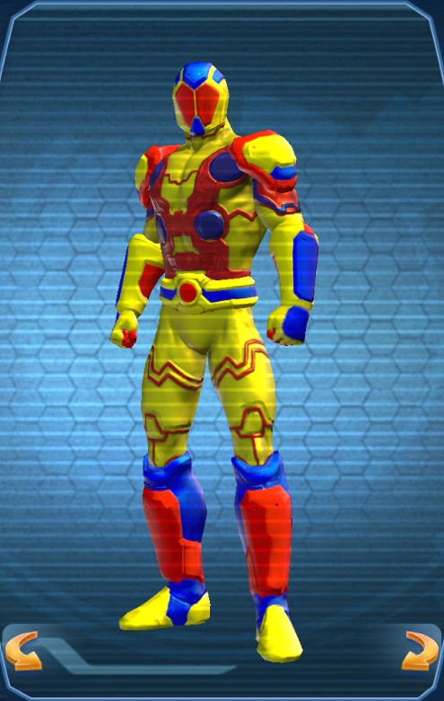 Fourth World | DC Universe Online Wiki | Fandom