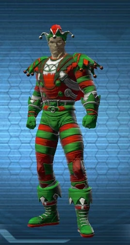 Category:Holiday Elf | DC Universe Online Wiki | Fandom