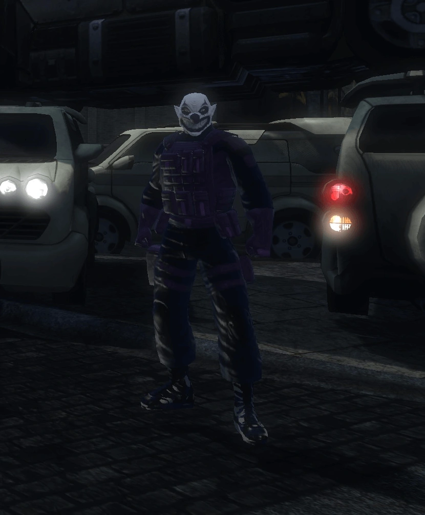 General Booms | DC Universe Online Wiki | Fandom