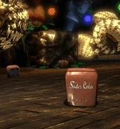 Soder Cola Minifridge | DC Universe Online Wiki | Fandom