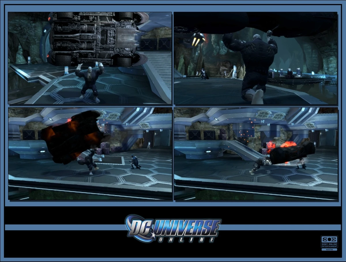 Batmobile | DC Universe Online Wiki | Fandom