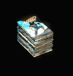 Comic Stack - New 52 | DC Universe Online Wiki | Fandom