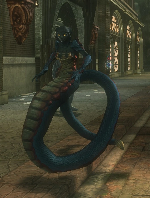 Spotted Gorgon | DC Universe Online Wiki | Fandom