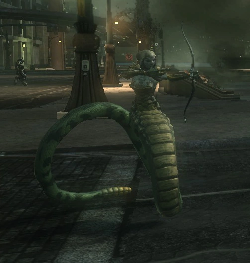 Striking Gorgon | DC Universe Online Wiki | Fandom
