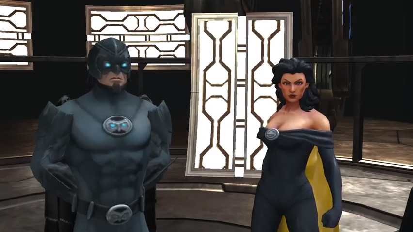 Crime Syndicate of America | DC Universe Online Wiki | Fandom