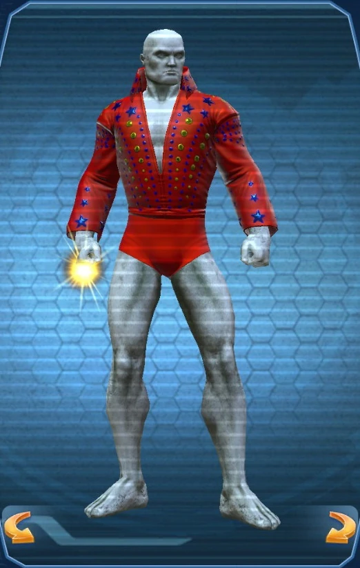 The Impersonator | DC Universe Online Wiki | Fandom