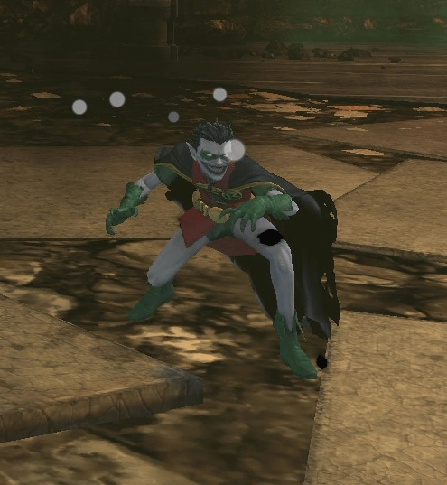 Dark Robin | DC Universe Online Wiki | Fandom