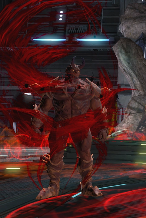 Demonic Abomination | DC Universe Online Wiki | Fandom