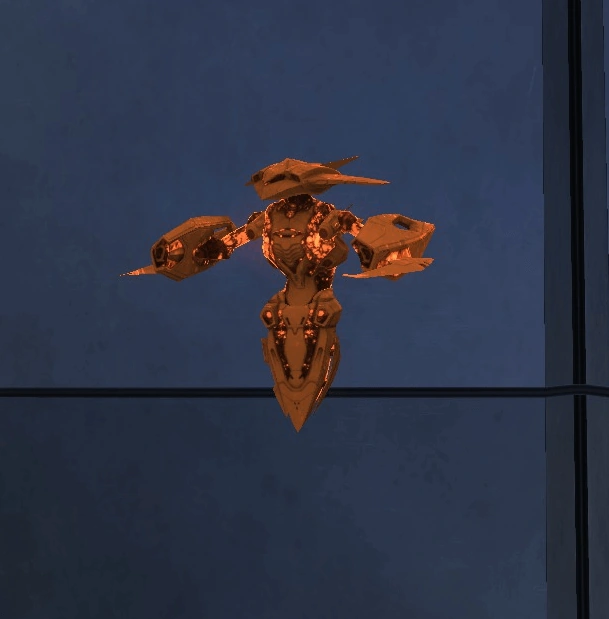 Exobyte-Attuned Robot Sidekick | DC Universe Online Wiki | Fandom
