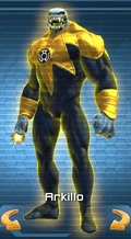 Arkillo | DC Universe Online Wiki | Fandom