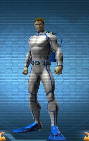 Scuba | DC Universe Online Wiki | Fandom