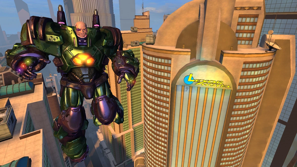 Lexor Hotel | DC Universe Online Wiki | Fandom
