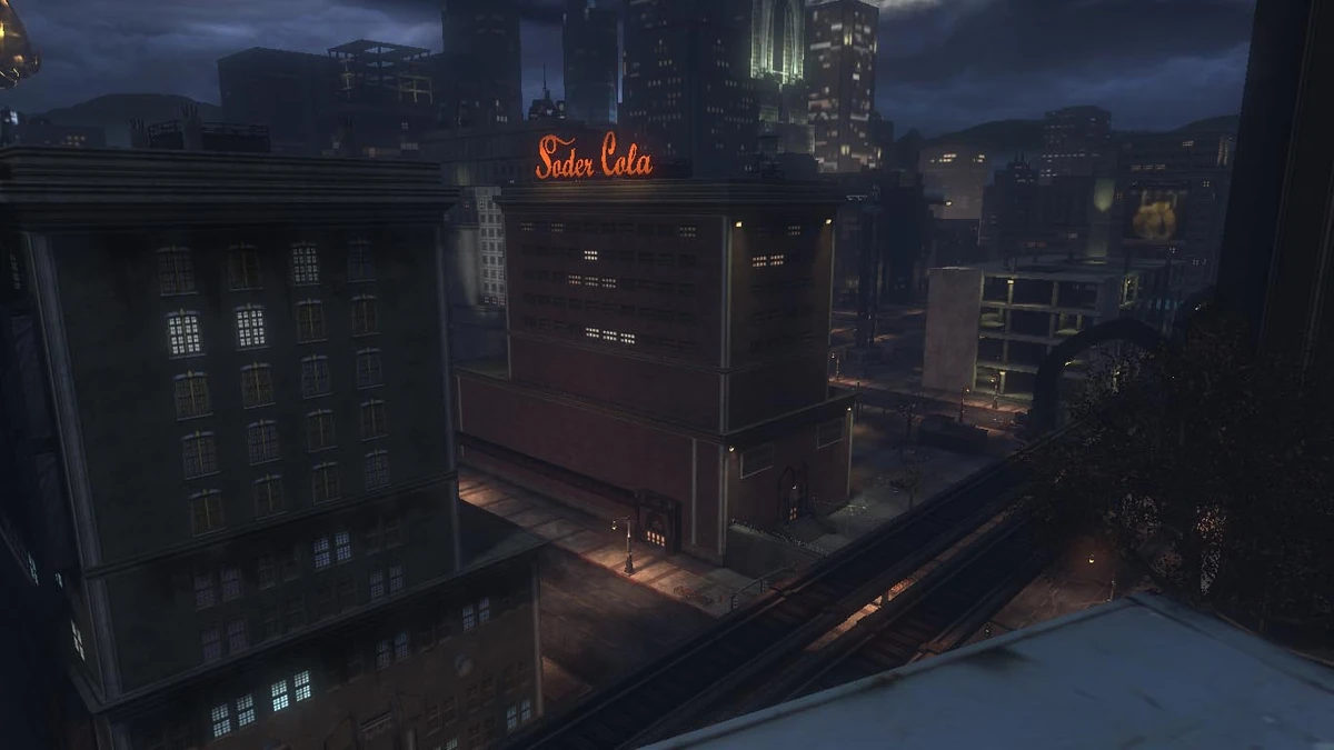 Old Soder Cola Plant | DC Universe Online Wiki | Fandom