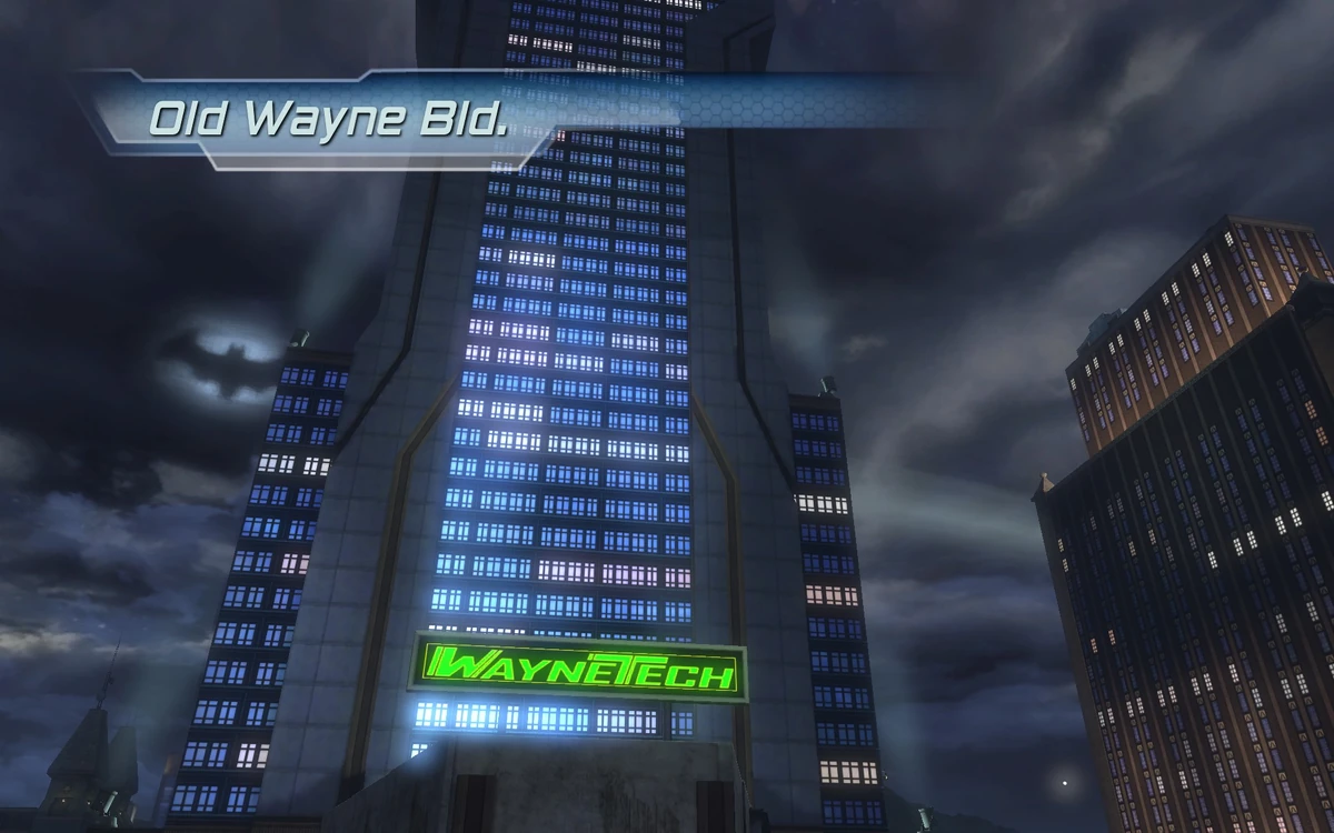 Original Wayne Enterprises Building | DC Universe Online Wiki | Fandom