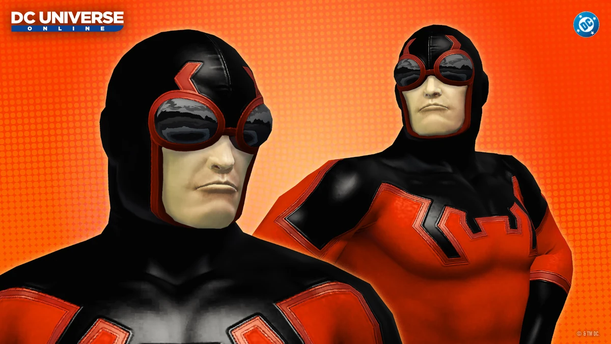 Omniversal Beetle Slimline Pack | DC Universe Online Wiki | Fandom