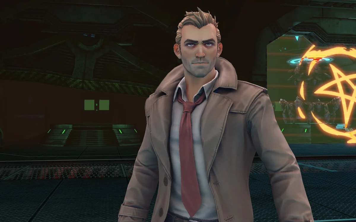 JLD: Darkness Rising | DC Universe Online Wiki | Fandom