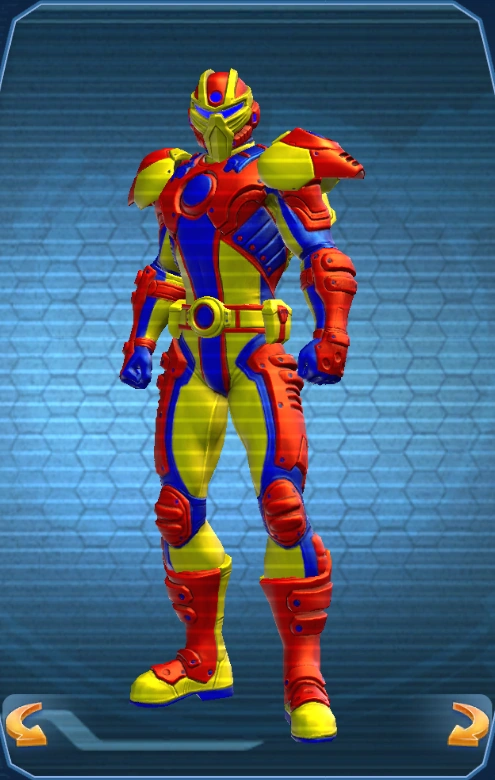 Checkmate Operative | DC Universe Online Wiki | Fandom