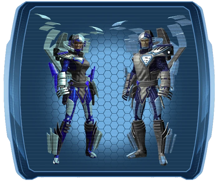Kryptonian Commander | DC Universe Online Wiki | Fandom