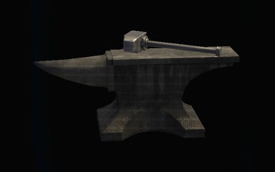 Hammer and Anvil | DC Universe Online Wiki | Fandom