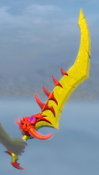 Diabolic Sword | DC Universe Online Wiki | Fandom