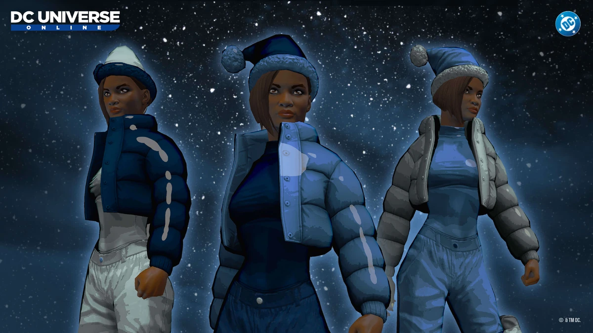 Ice to Meet Hue (Feat) | DC Universe Online Wiki | Fandom