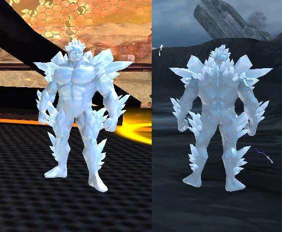 Transformations | DC Universe Online Wiki | Fandom