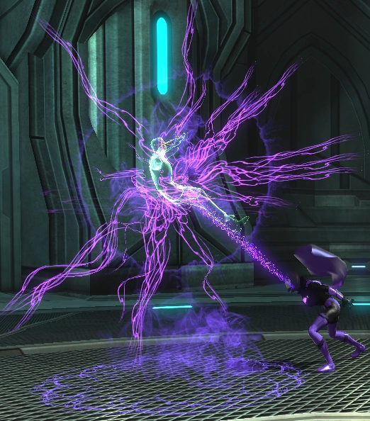 Telekinesis | DC Universe Online Wiki | Fandom