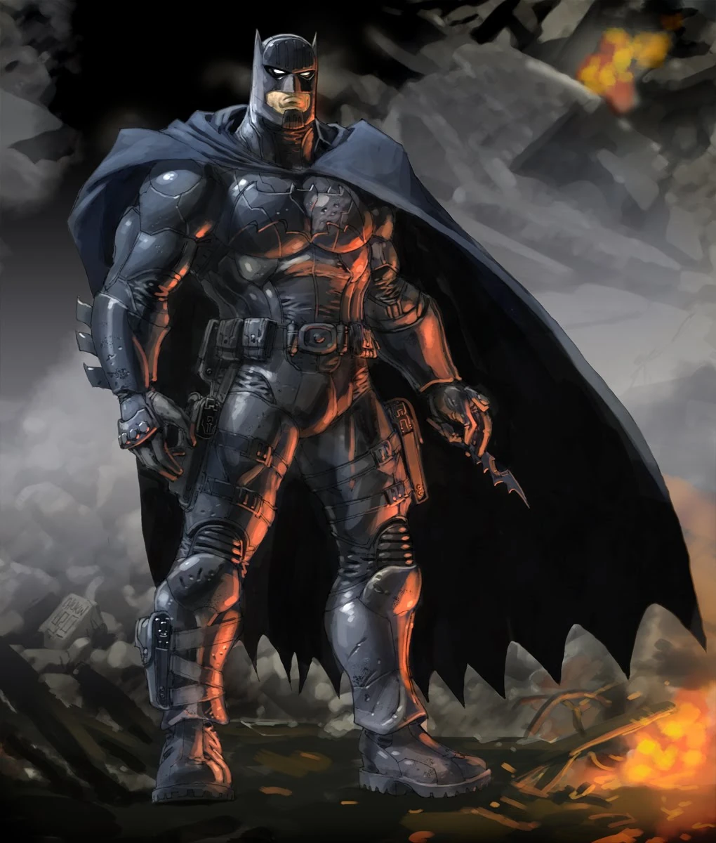Future Batman/Gallery | DC Universe Online Wiki | Fandom