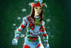 Snowflake Aura | DC Universe Online Wiki | Fandom