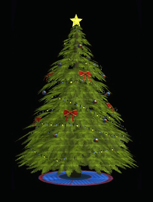 Superman Holiday Tree (Large) | DC Universe Online Wiki | Fandom