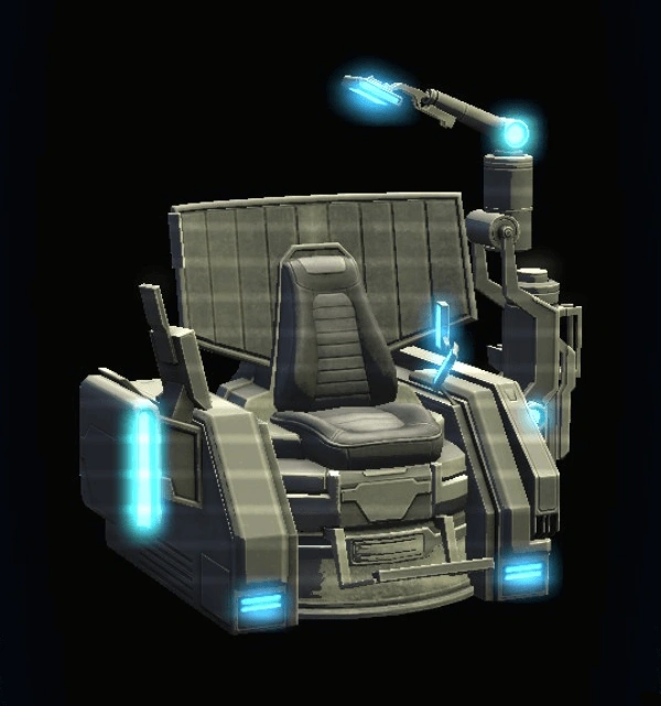 Command Chair (Purchased) | DC Universe Online Wiki | Fandom