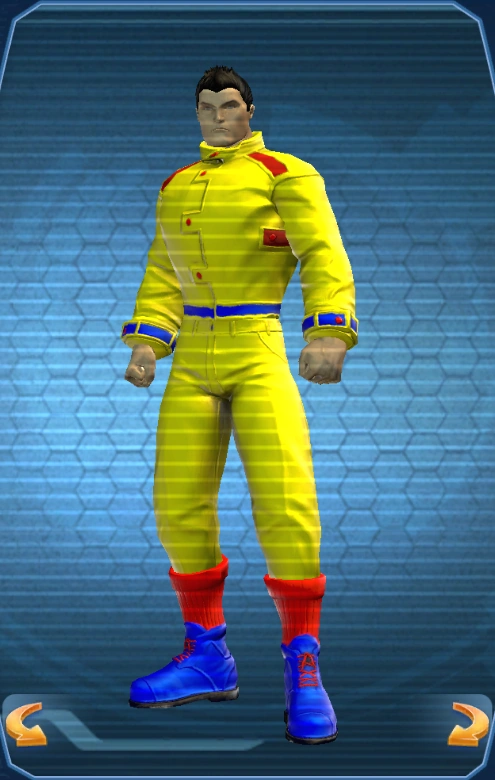 Urban Slick | DC Universe Online Wiki | Fandom