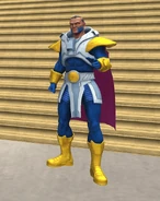 Monitor | DC Universe Online Wiki | Fandom