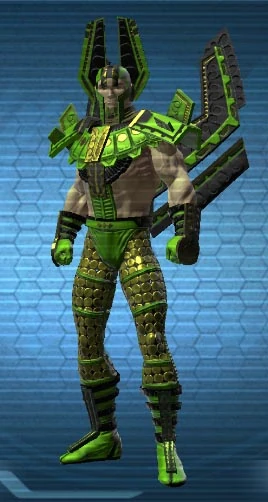 Mayan | DC Universe Online Wiki | Fandom