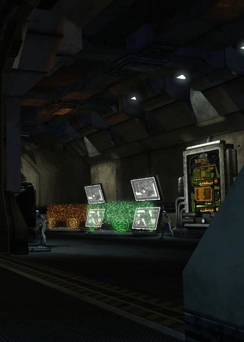 Solitary Riot | DC Universe Online Wiki | Fandom