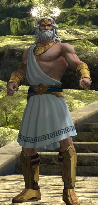 Zeus | DC Universe Online Wiki | Fandom