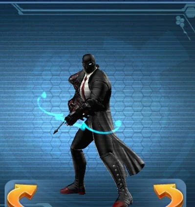 Blue Energy Weapon Style Pack | DC Universe Online Wiki | Fandom